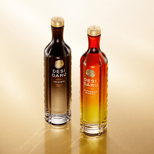 Desi Daru is official vodka pour at SB Awards - The Spirits Business