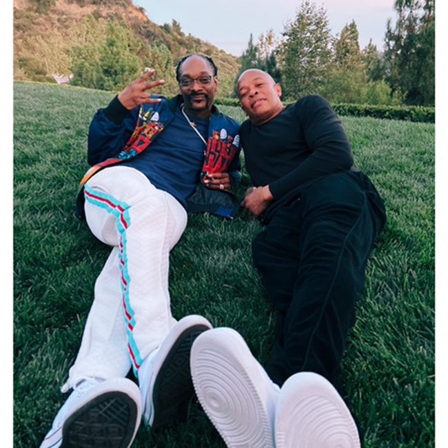 Dr Dre and Snoop Dogg’s RTDs land in UK - The Spirits Business