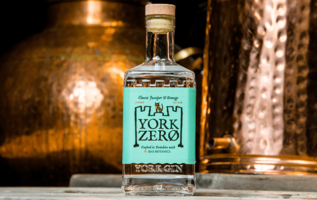 York Drinks debuts non-alcoholic 'spirit' - The Spirits Business