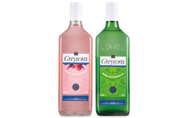 Aldi creates non-alcoholic ‘gin’ range - The Spirits Business