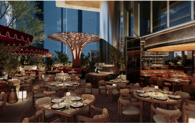 Bar 45 introduces Negroni Trolley - The Spirits Business