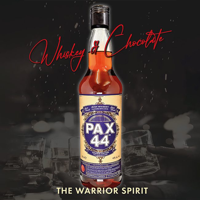 Portafortuna: Calling Pax - The Spirits Business