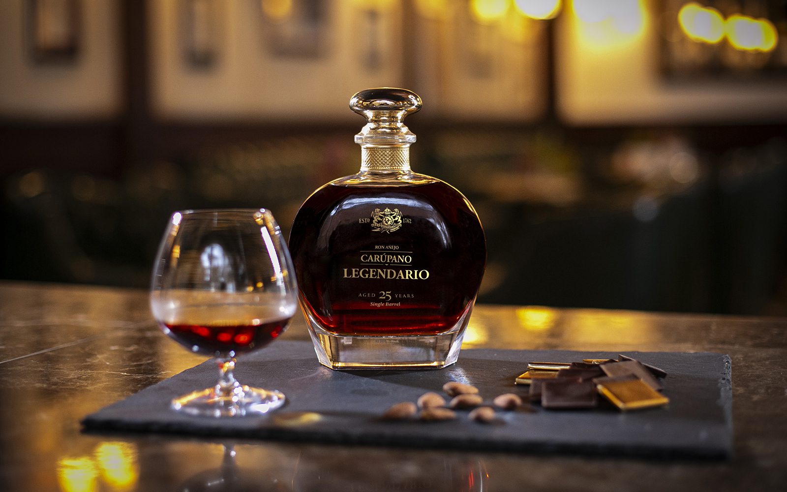 Ron Carúpano celebrates National Rum Day - The Spirits Business