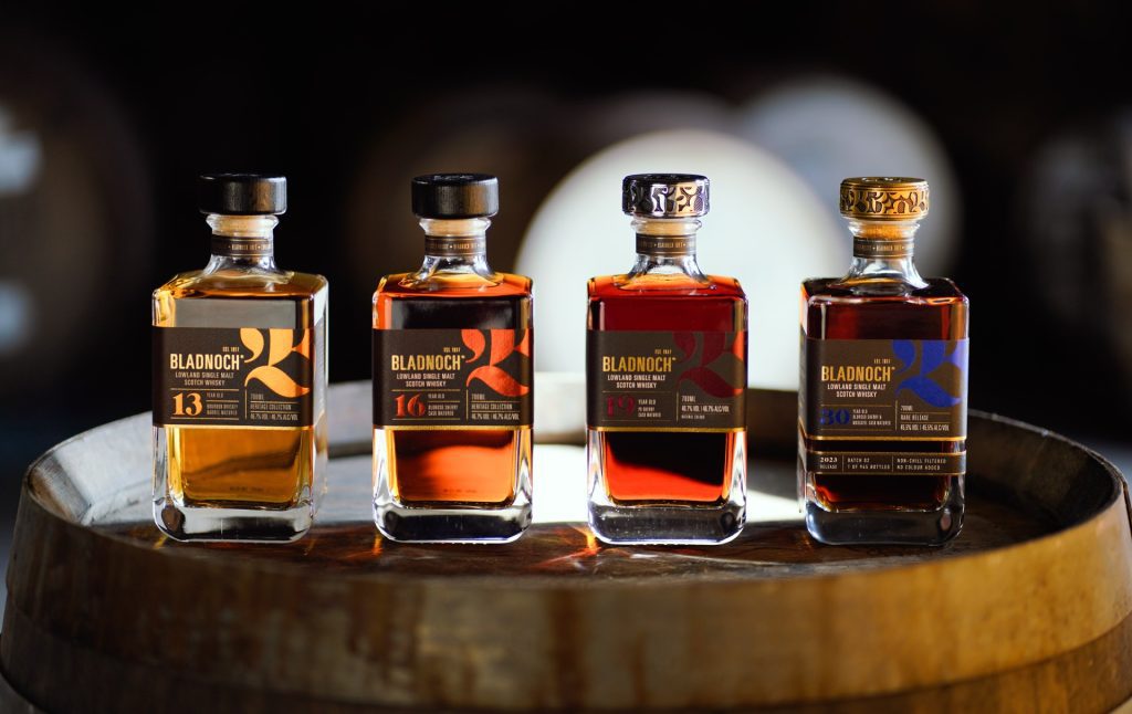 Bladnoch updates single malt range - The Spirits Business