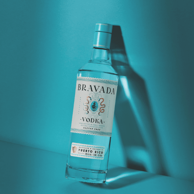 Maestro del vodka: Bravada - The Spirits Business