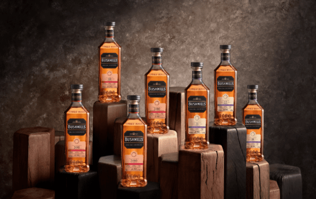 Bushmills unveils fifth Causeway Collection - The Spirits Business