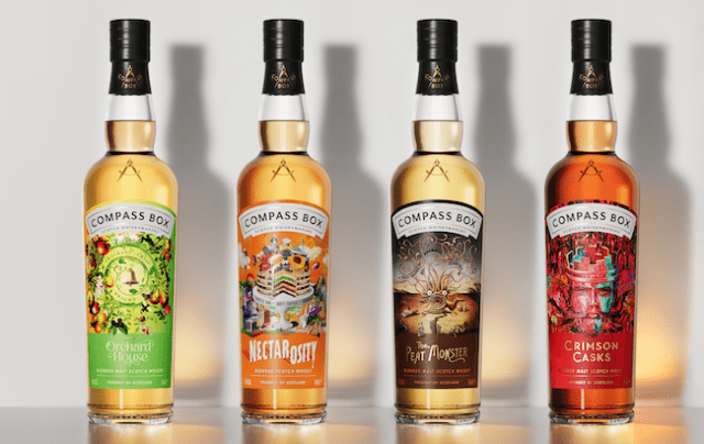 Compass Box reshapes core lineup - The Spirits Business