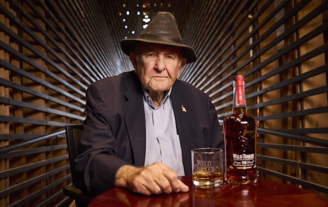 Jimmy Russell celebrates 70 years at Wild Turkey - The Spirits Business