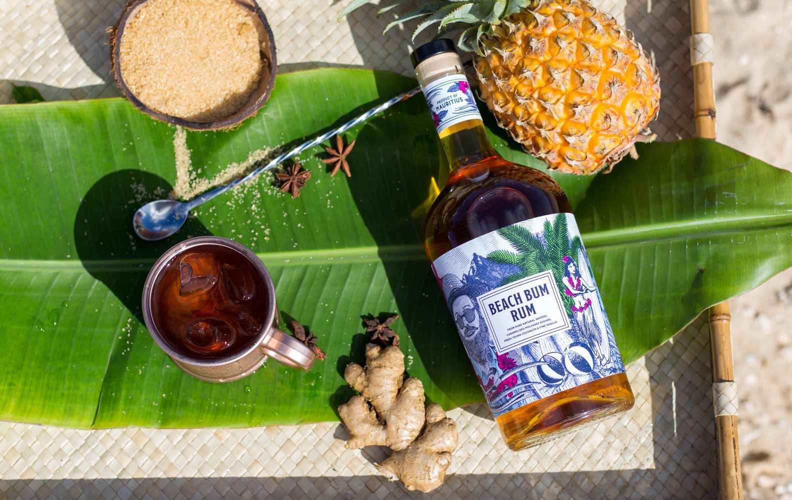 Beach Bum Rum expands in Latvia - The Spirits Business