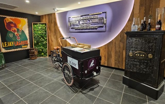 SB visits... Lejay Lagoute, Dijon - The Spirits Business