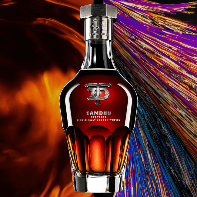 Tamdhu debuts 43YO whisky - The Spirits Business