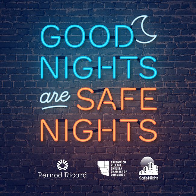 Pernod launches nightlife safety campaign - The Spirits Business