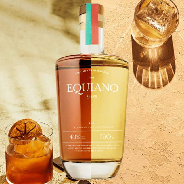 Trailer Happiness delists Equiano as Ian Burrell departs - The Spirits ...