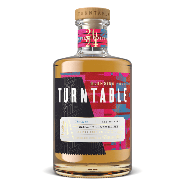 Turntable Spirits expands music-inspired range - The Spirits Business