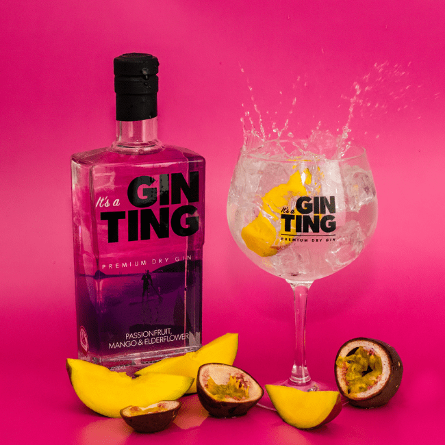 Gin Ting set for global expansion - The Spirits Business