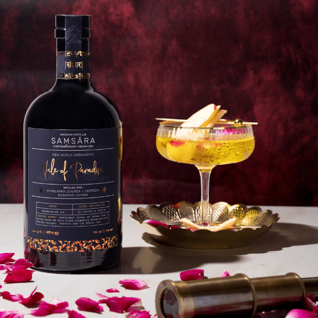 Tilaknagar ups stake in Indian gin maker - The Spirits Business