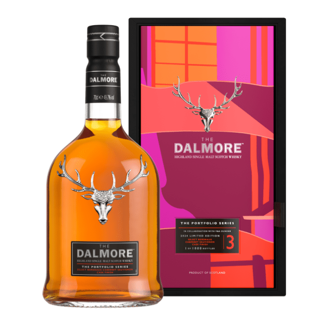 Dalmore launches Portfolio Series - The Spirits Business