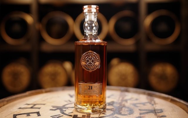 Brian Nation reveals 21YO Keeper’s Heart whiskey - The Spirits Business