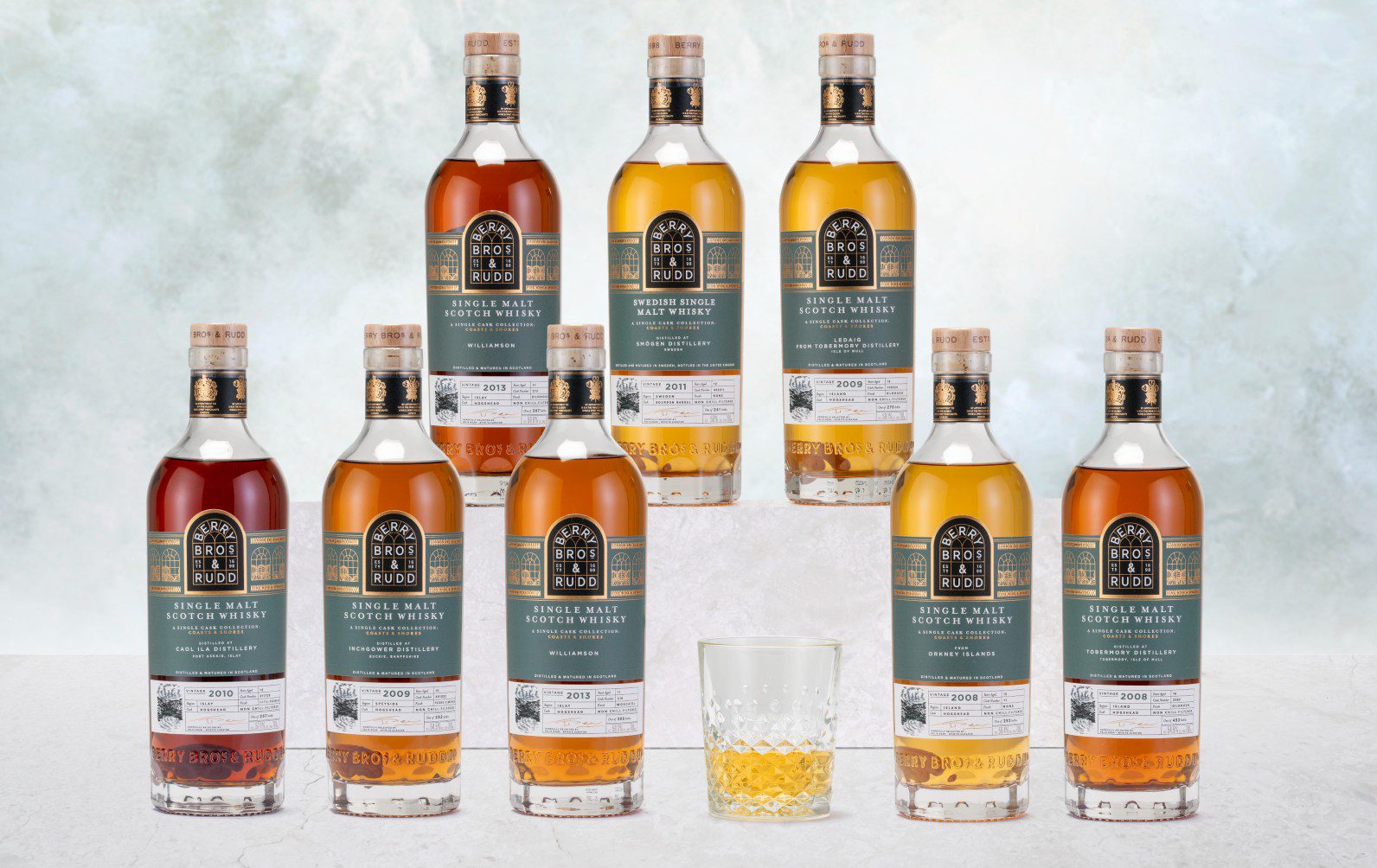 Berry Bros adds to Sense of Place collection - The Spirits Business