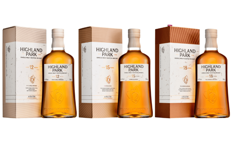 Highland Park reveals redesign - The Spirits Business