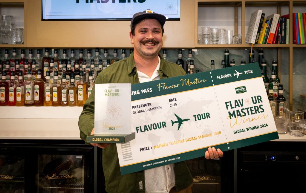 Mathieu Teisseire crowns Flavour Masters winner - The Spirits Business