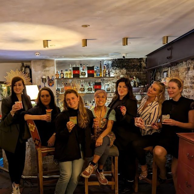 MayaJules Mezcal eyes UK potential - The Spirits Business