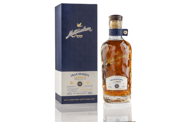 Ron Matusalem unveils Lefebre - The Spirits Business