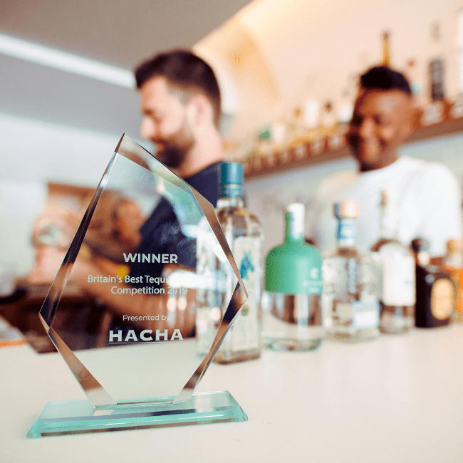 Hacha’s cocktail competition returns for fifth year - The Spirits Business