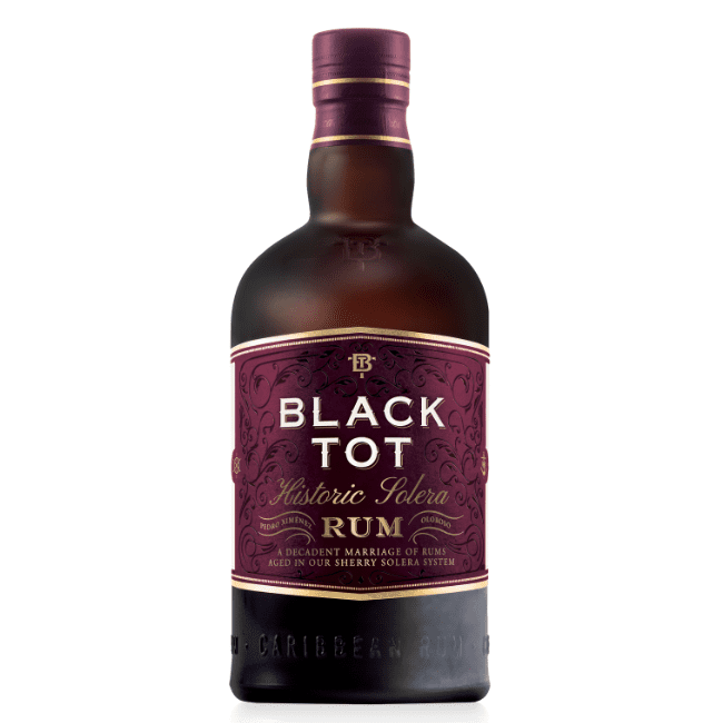 Black Tot launches solera-aged rum - The Spirits Business