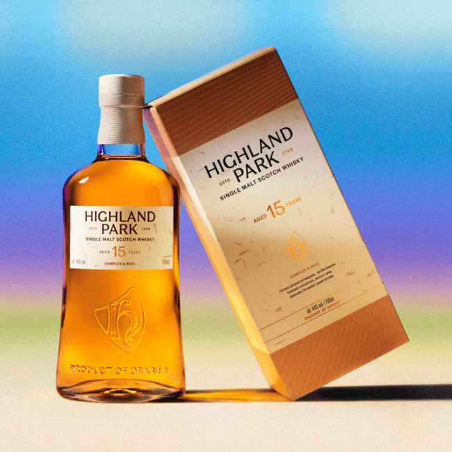 Highland Park reveals redesign - The Spirits Business