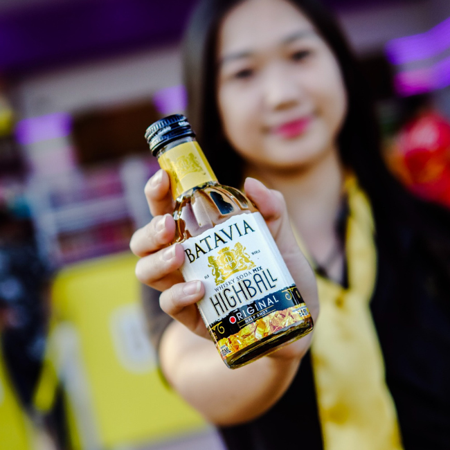 Batavia Highball: Taste of Indonesia - The Spirits Business