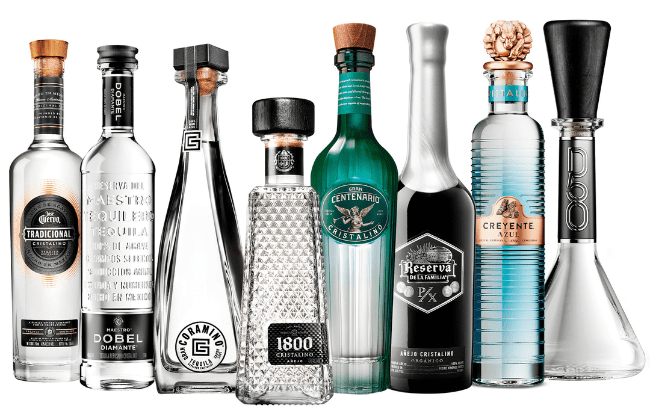 Are cristalinos the next growth driver for Tequila? - The Spirits Business