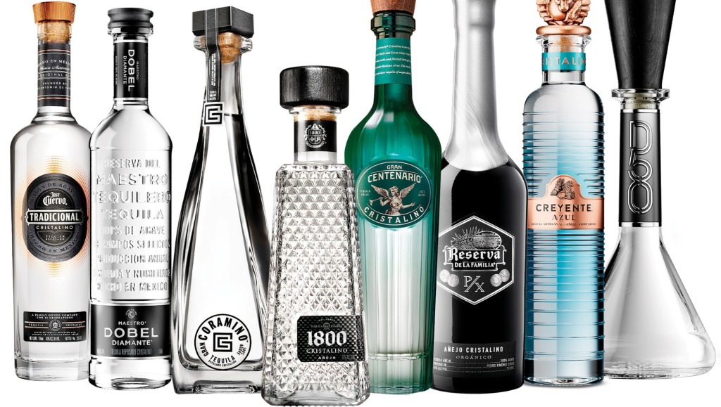 Are cristalinos the next growth driver for Tequila? - The Spirits Business