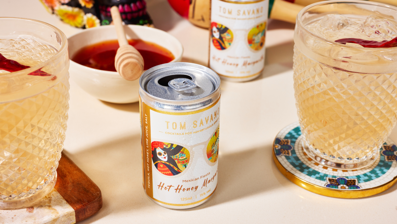 Top 10 ready-to-drink Margaritas - The Spirits Business