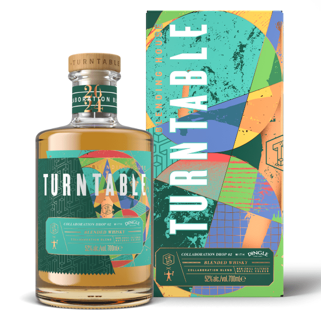 Turntable creates Scotch-Irish blend - The Spirits Business