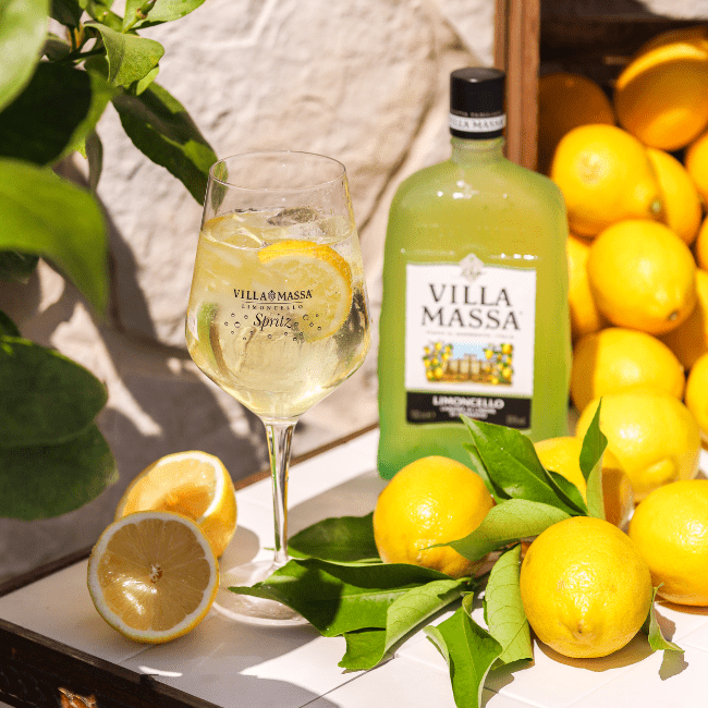 Villa Massa doubles limoncello production - The Spirits Business