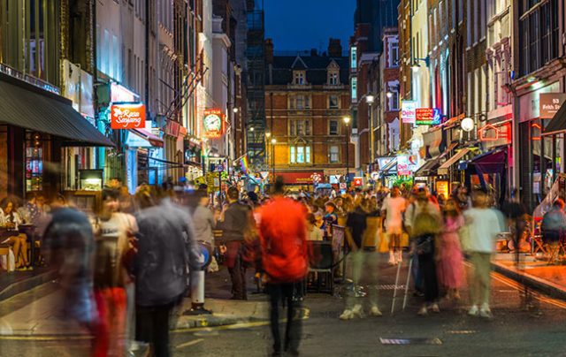 Money and safety concerns stop young people going out - The Spirits ...