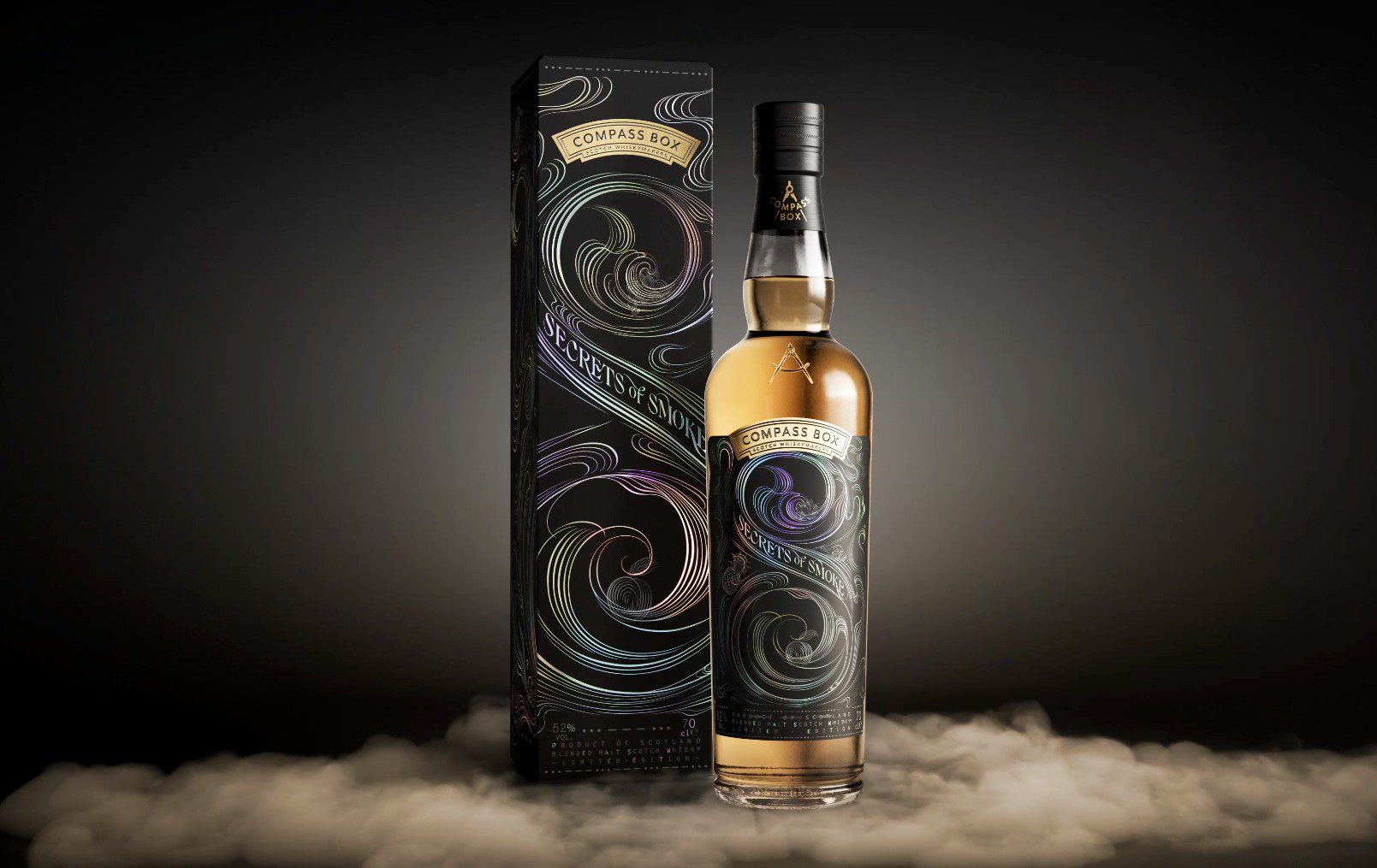 Compass Box unveils Secrets of Smoke - The Spirits Business