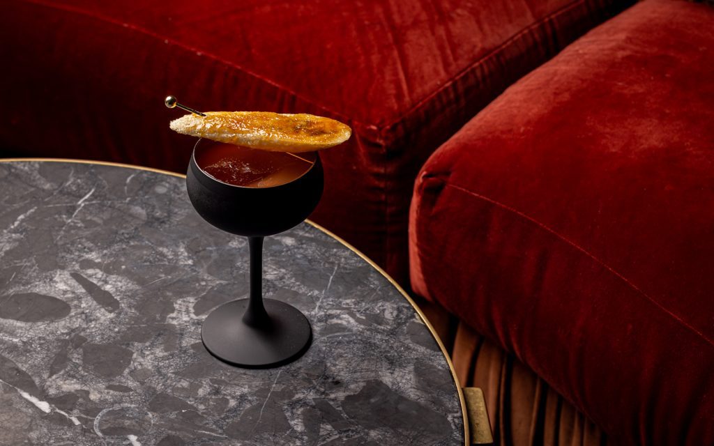 London’s Fitz’s Bar creates synaesthesia menu - The Spirits Business