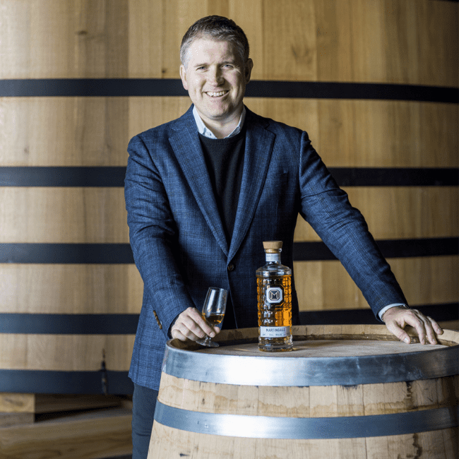 A drink with... Andrew Weir, Martingale Cognac - The Spirits Business