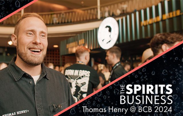 Thomas Henry on becoming the global bartenders' brand - The Spirits ...