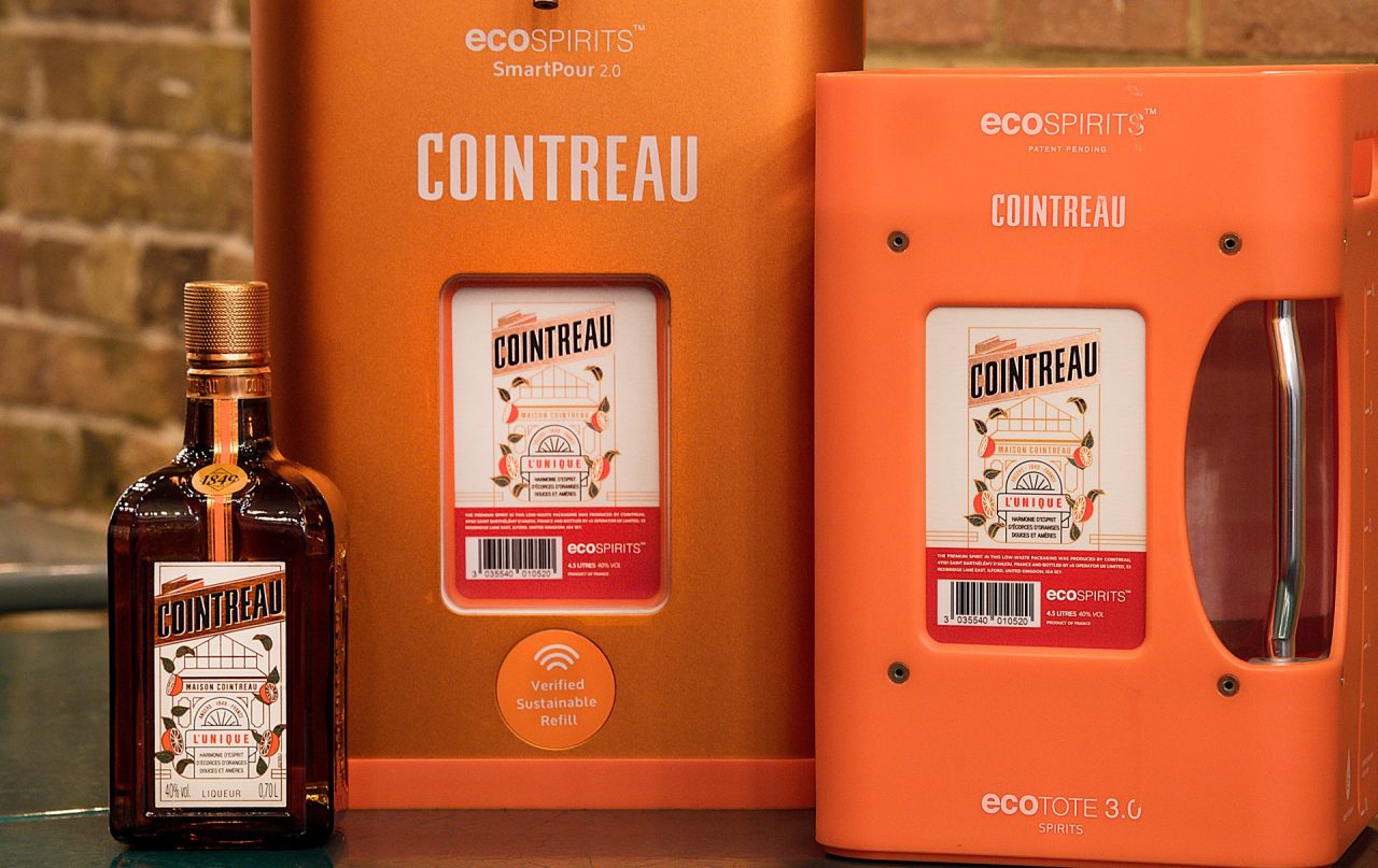Rémy Cointreau invests in EcoSpirits - The Spirits Business
