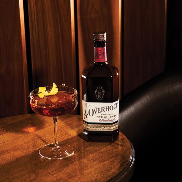 Old Overholt’s enduring appeal - The Spirits Business