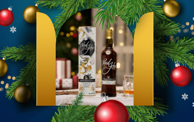 SB Advent: Paul John Christmas Edition - The Spirits Business
