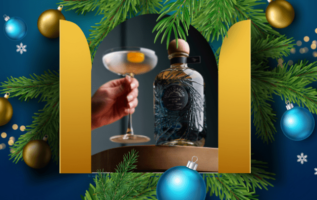 SB Advent: Secret Garden Winter Gin - The Spirits Business