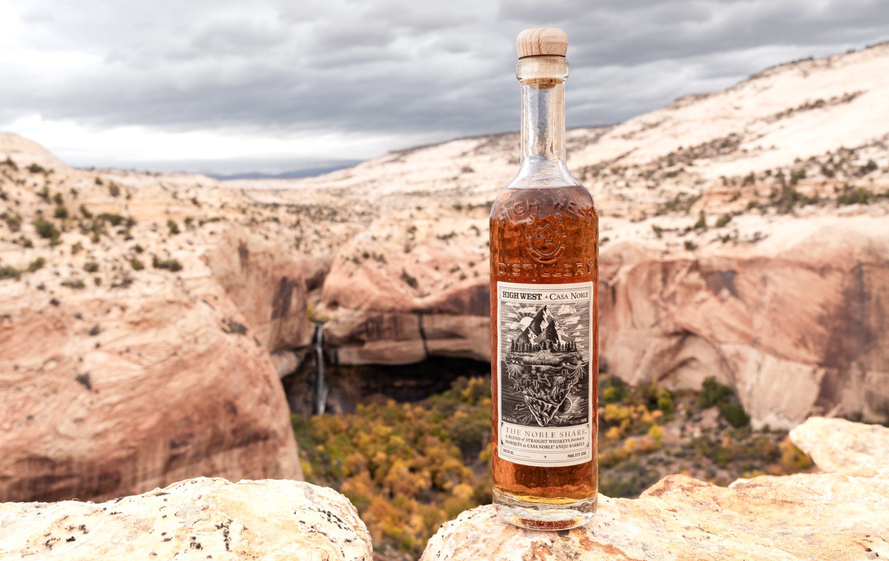 High West and Casa Noble create Tequila-finished rye - The Spirits Business