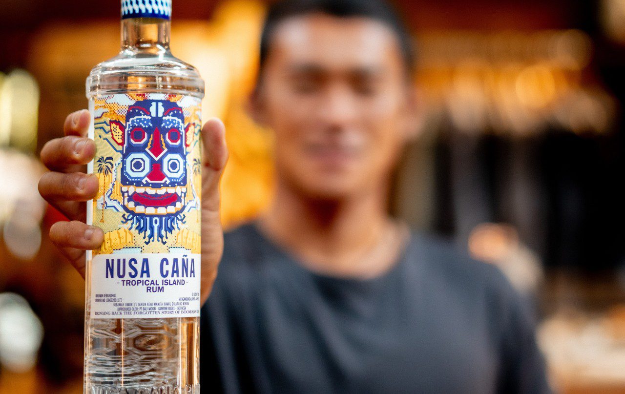 Nusa Caña Rum partners with pro surfer Rio Waida - The Spirits Business