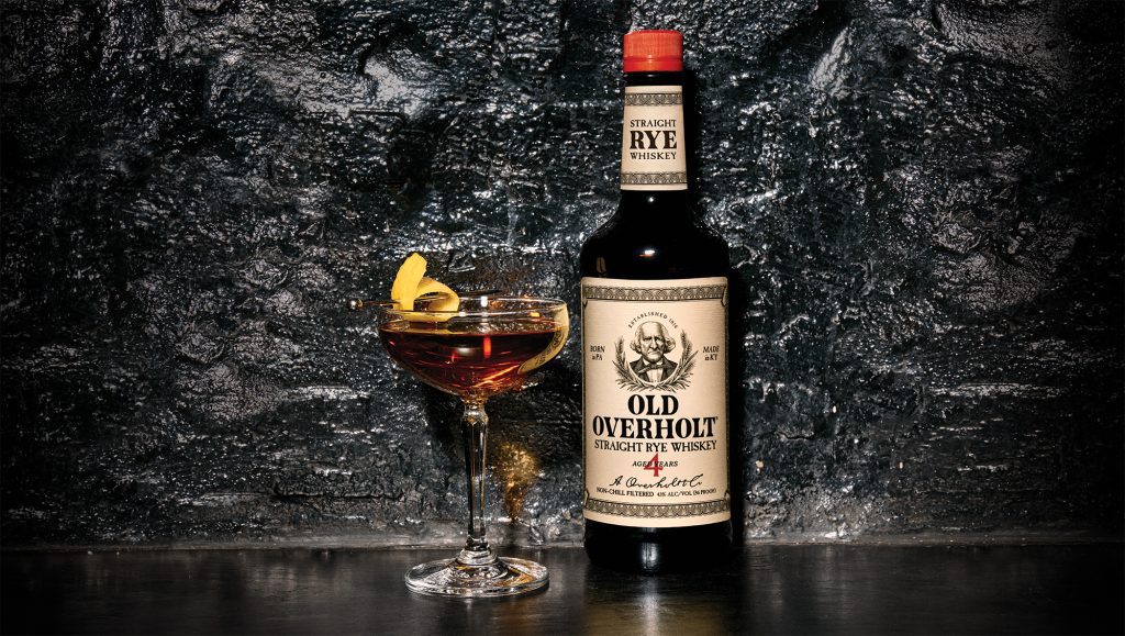 Old Overholt’s enduring appeal - The Spirits Business