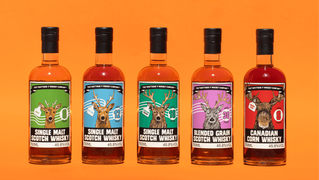 Sam Simmons on making blends cool again - The Spirits Business