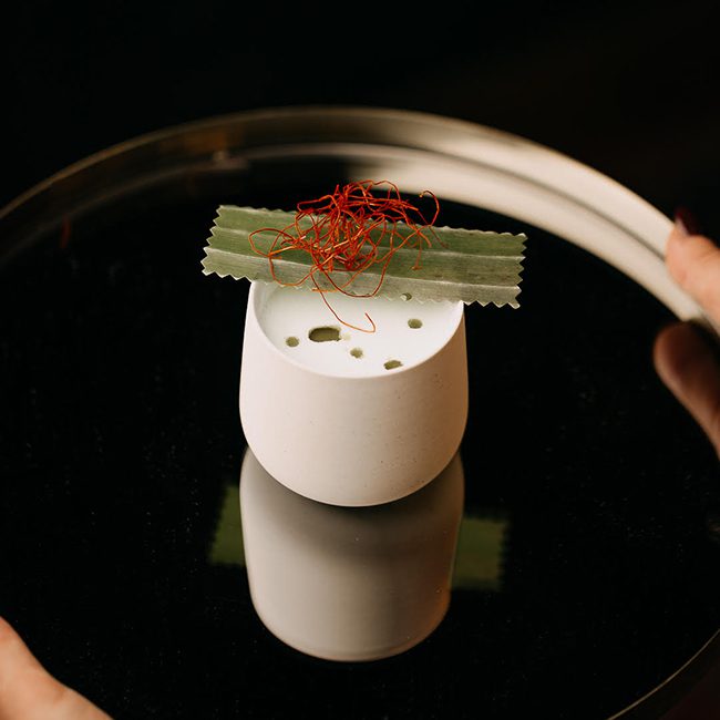 Glasgow’s Absent Ear unveils art-inspired menu - The Spirits Business